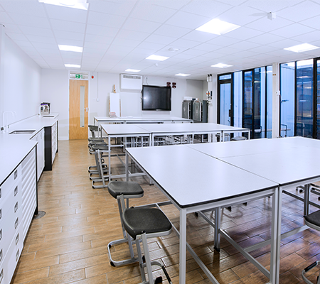 Art Classroom Design