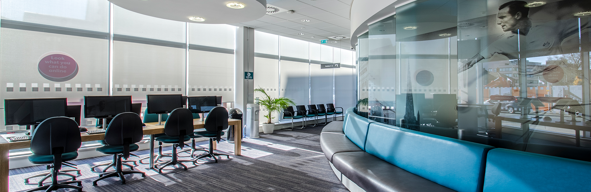 Breakout Area Design, Manufacture & Installation - Innova Design Group