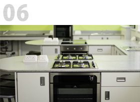 Top 10 tips for Food Technology spaces - Innova Design Group
