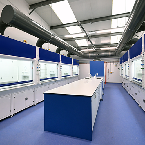 Commercial Laboratory Furniture, Lab Design Manufacturers & Suppliers UK