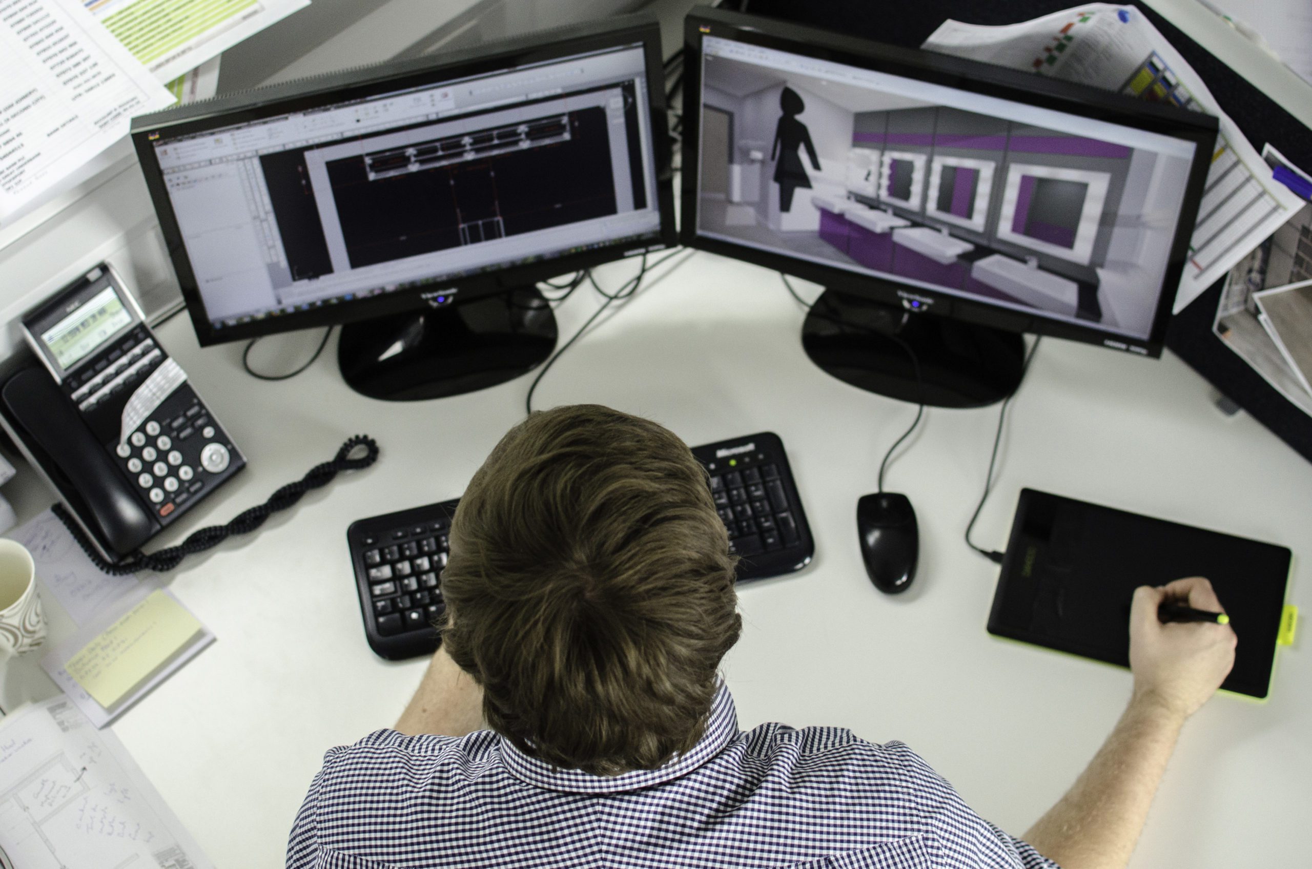 Interior Design & Planning Effectively - Innova Design Group