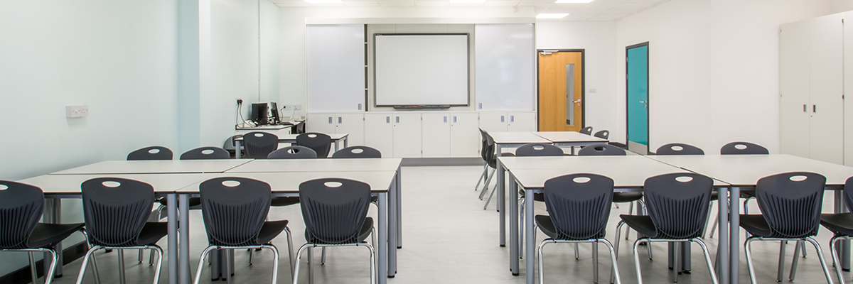 School & College Classroom Design and Install - Innova Design Group