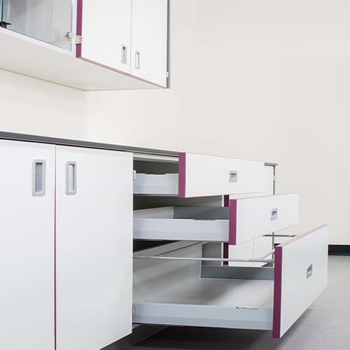 Storage Solutions For Schools and Colleges - Innova Design Group