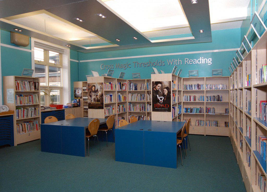 How can School Libraries promote Poetry more effectively? - Innova ...