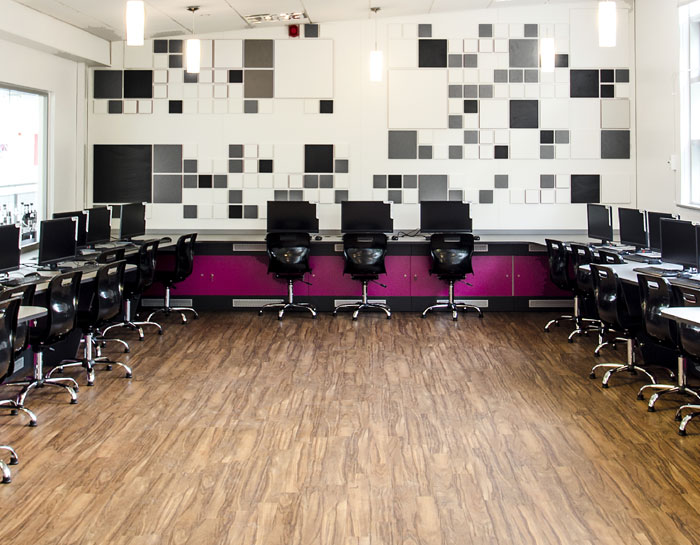 ICT Classroom refurbishment - Oasis Academy, Bradford