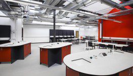 Five Examples of Amazing Classroom Design