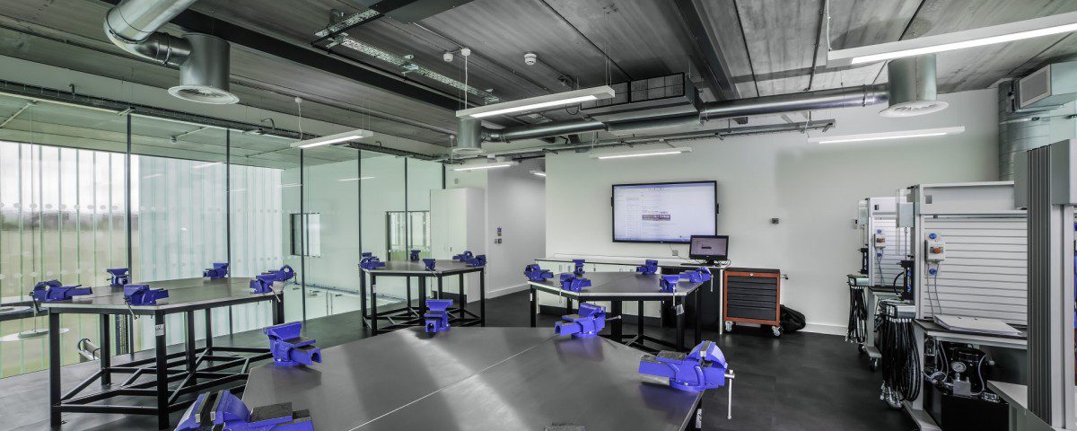 Design Technology Classroom Design, DT Lab Furniture, Manufacture ...