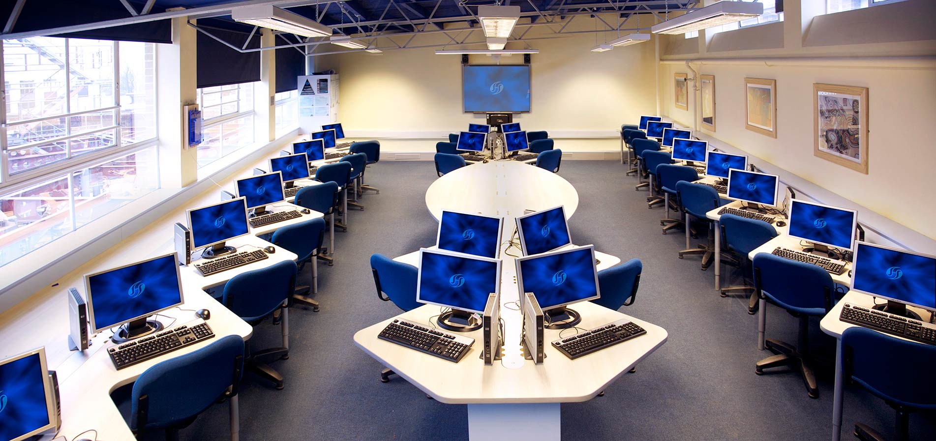 Computer Science Is Back We Explore What Makes An Excellent ICT Suite 