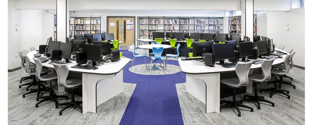 What do Pupils need in their School Libraries? - Innova Design Group