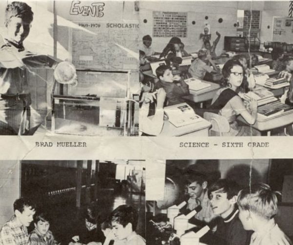 School Science Labs through the Decades - How times have changed ...