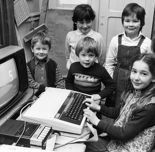 School Science Labs through the Decades - How times have changed ...