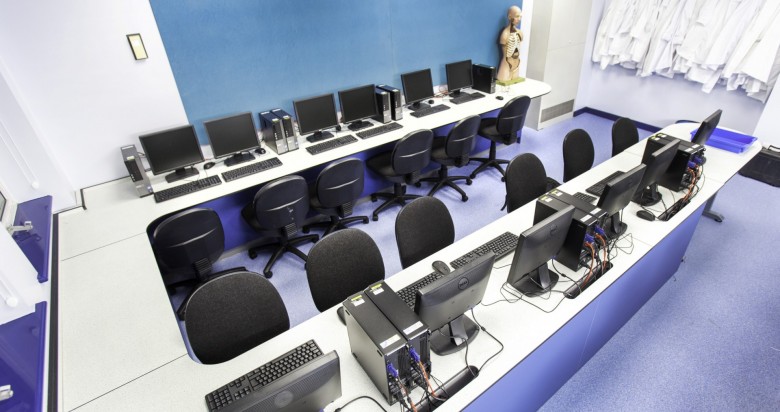 Classroom Design is a big deal to female students studying Computer ...