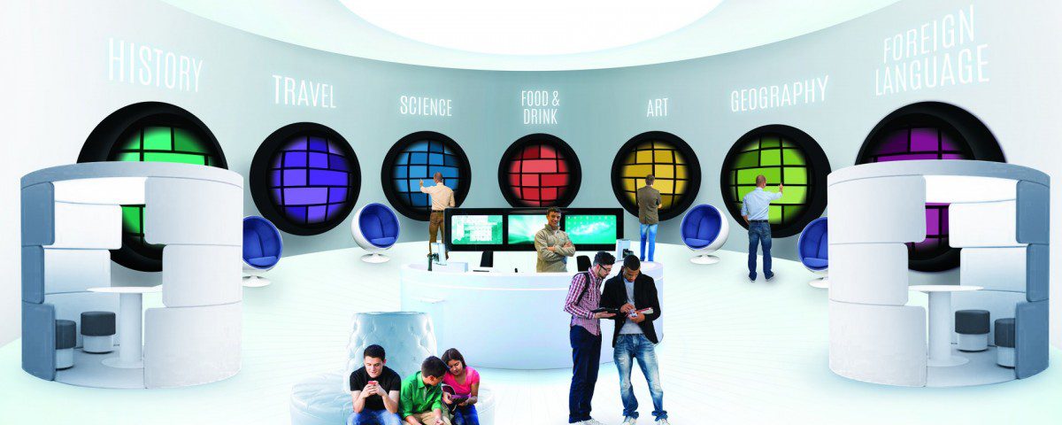 Bookless Libraries to Sweep Education within a Generation - Innova ...