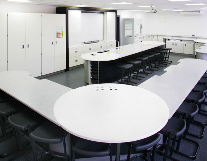 School & College Laboratory Design & Furniture - Innova Design Group