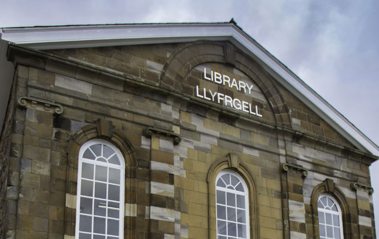 Ebbw Vale Library receives 21st Century Upgrade - Innova Design Group