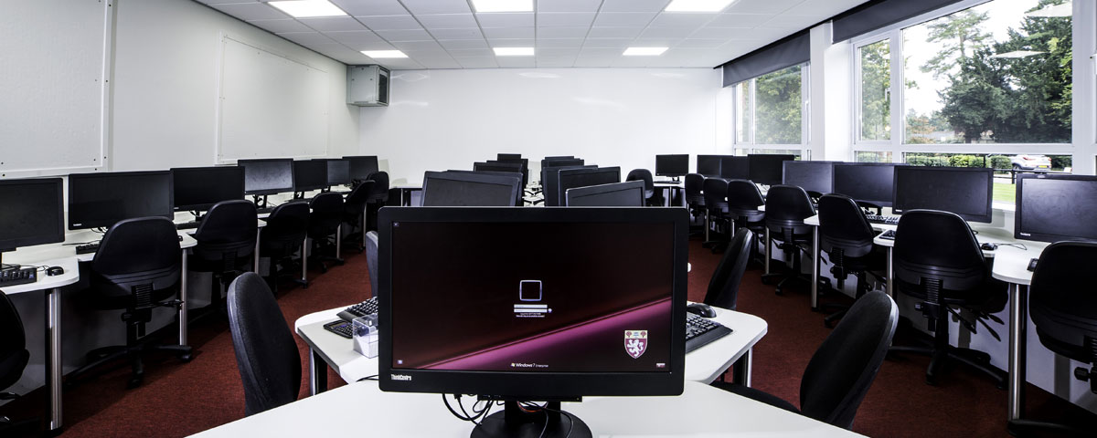 ICT Suite Refurbishment - The Royal Alexandra and Albert School