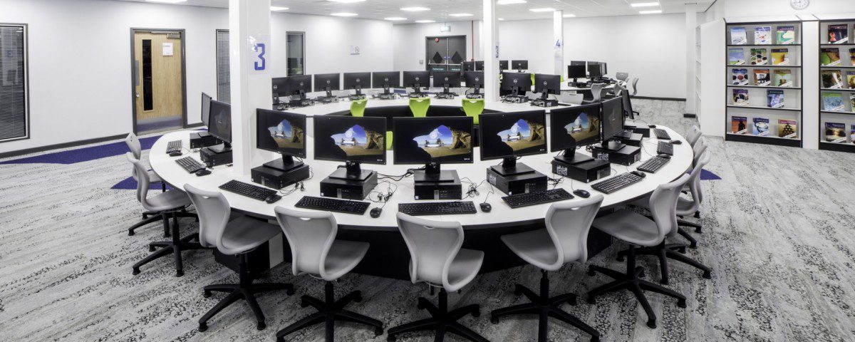 How Technology can Transform the Layout of the Classroom - Innova ...