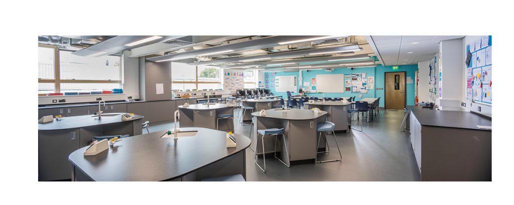 Engaging learning spaces of 2017 - Innova Design Group