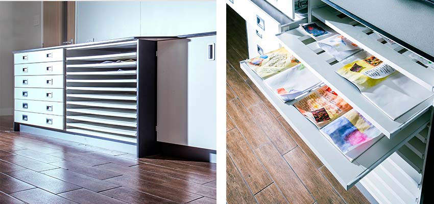 Creative classroom storage solutions to minimise distractions