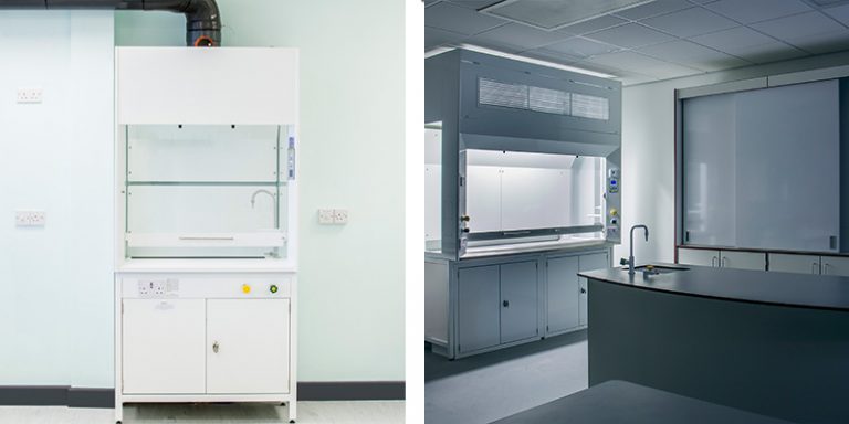 A guide in planning your science laboratory refurbishment