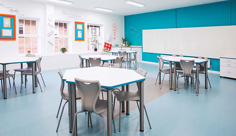 Gayhurst Prep School STEM & Hot Corner Laboratories