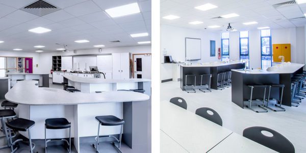 A guide in planning your science laboratory refurbishment