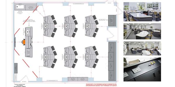 A guide in planning your science laboratory refurbishment