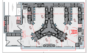 Transforming food technology rooms for healthier lifestyles