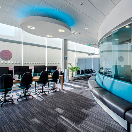 Designing a Learning Commons library the key factors