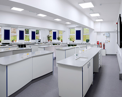 School Laboratory Design, College Science Lab Furniture - Innova