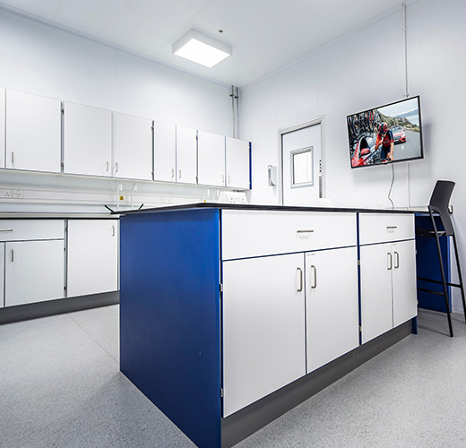 Science In Sport State-Of-The-Art Research Facility - Innova Design Group