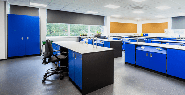 Modern school laboratory design guide - Innova Design Group