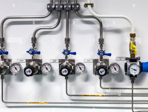 Laboratory Gas Systems - Innova Design Group