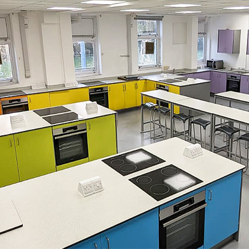 Priory School Southsea - Innova Design Group