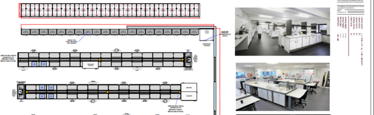 Lab Design Services | Bespoke Laboratory Designs UK - Innova