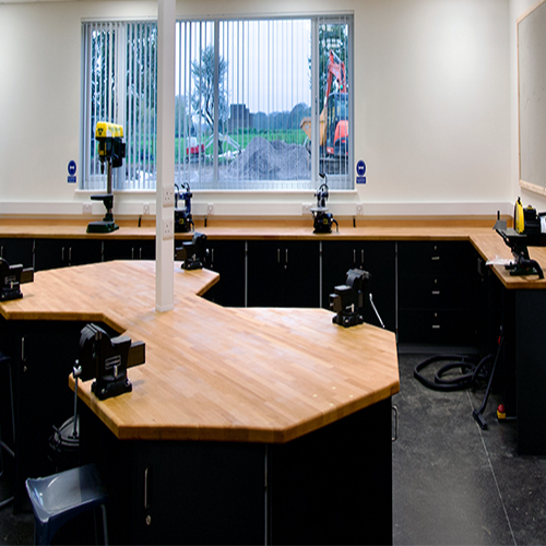 New Forest School SEN Classrooms Design and Installation - Innova ...