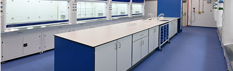 Lab Design Services | Bespoke Laboratory Designs UK - Innova