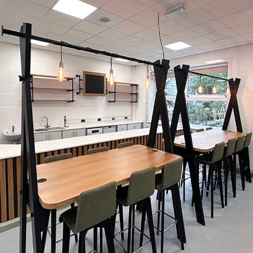 The Spires College: 6th Form Reimagined - Innova Design Group