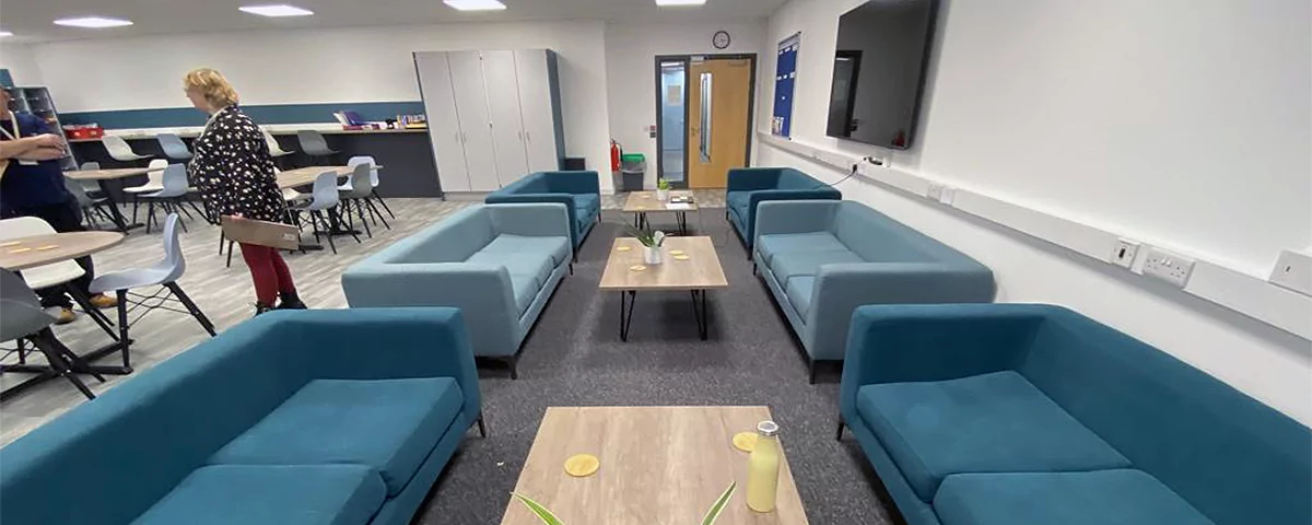 Staffroom Design, Manufacture & Installation - Innova Design Group