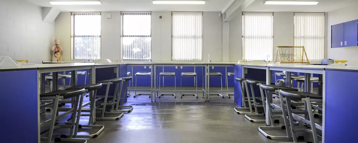 School Refurbishment - Benjamin Britten School-Innova Design Group