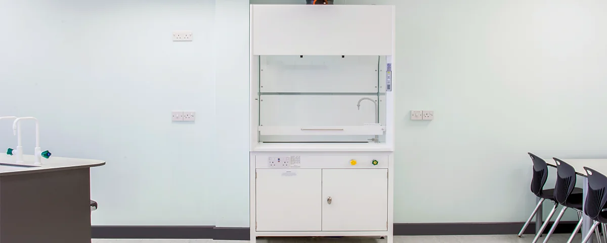 Fume Cabinets & Cupboards | Fume Extraction | Innova Design Group