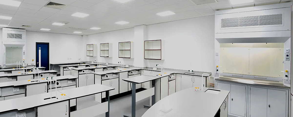 Fume Cabinets & Cupboards | Fume Extraction | Innova Design Group